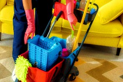What are the four questions that an effective cleaning schedule is ...